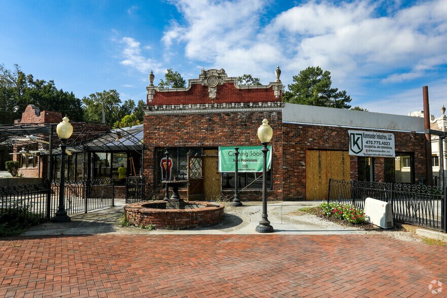 1593 N Decatur Rd, Atlanta, GA 30307 | LoopNet