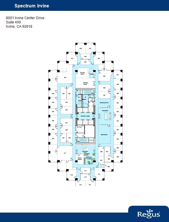 300 Spectrum Center Dr, Irvine, CA 92618 - Office for Lease | LoopNet