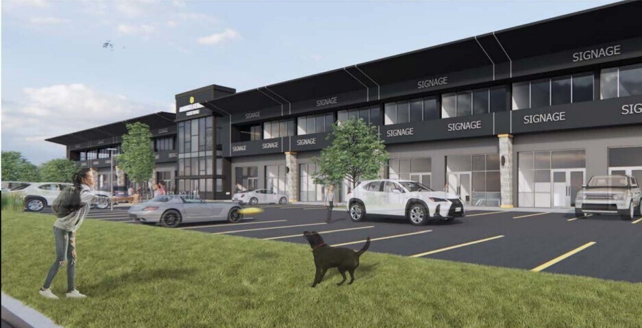 4805 Gateway Blvd NW, Edmonton, AB T6H 5C3 | LoopNet