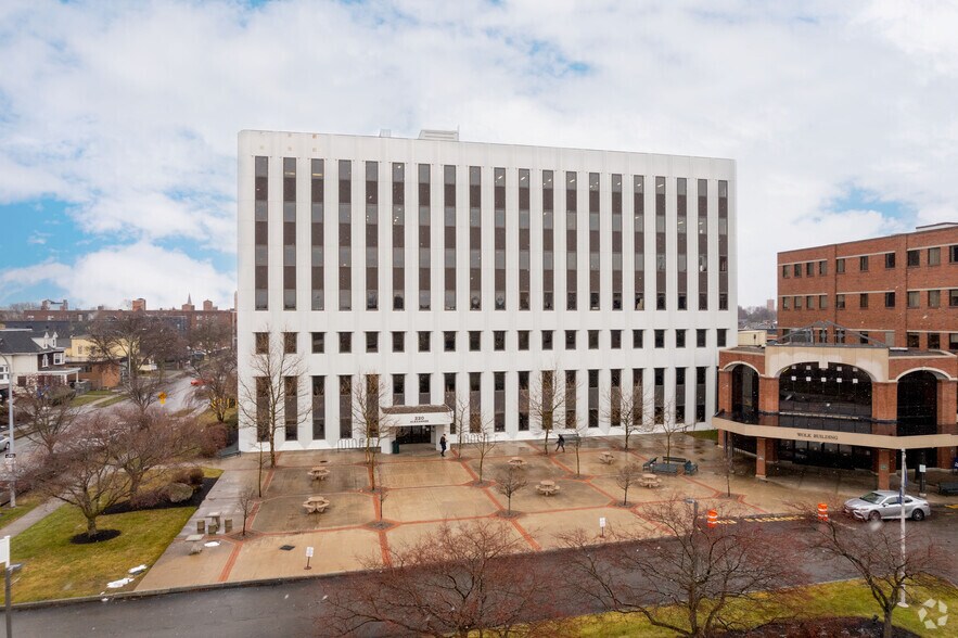 220 Alexander St, Rochester, NY 14607 - MVP Building | LoopNet