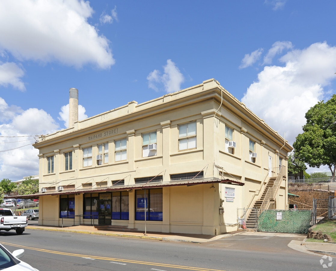 94-916 Waipahu St, Waipahu, HI 96797 - Office for Lease | LoopNet