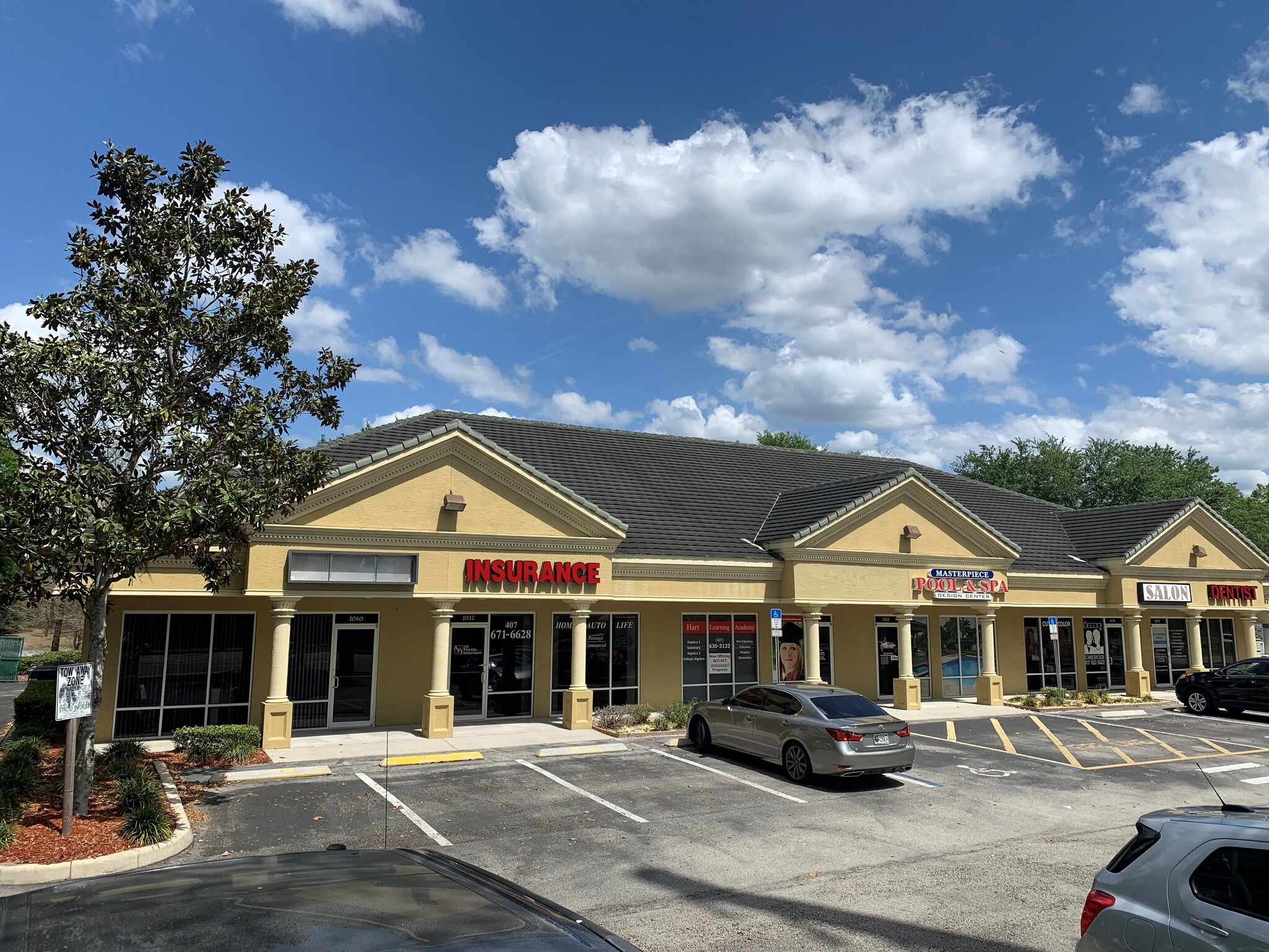 2789 Wrights Rd, Oviedo, FL 32765 - Aloma Commerce Center | LoopNet