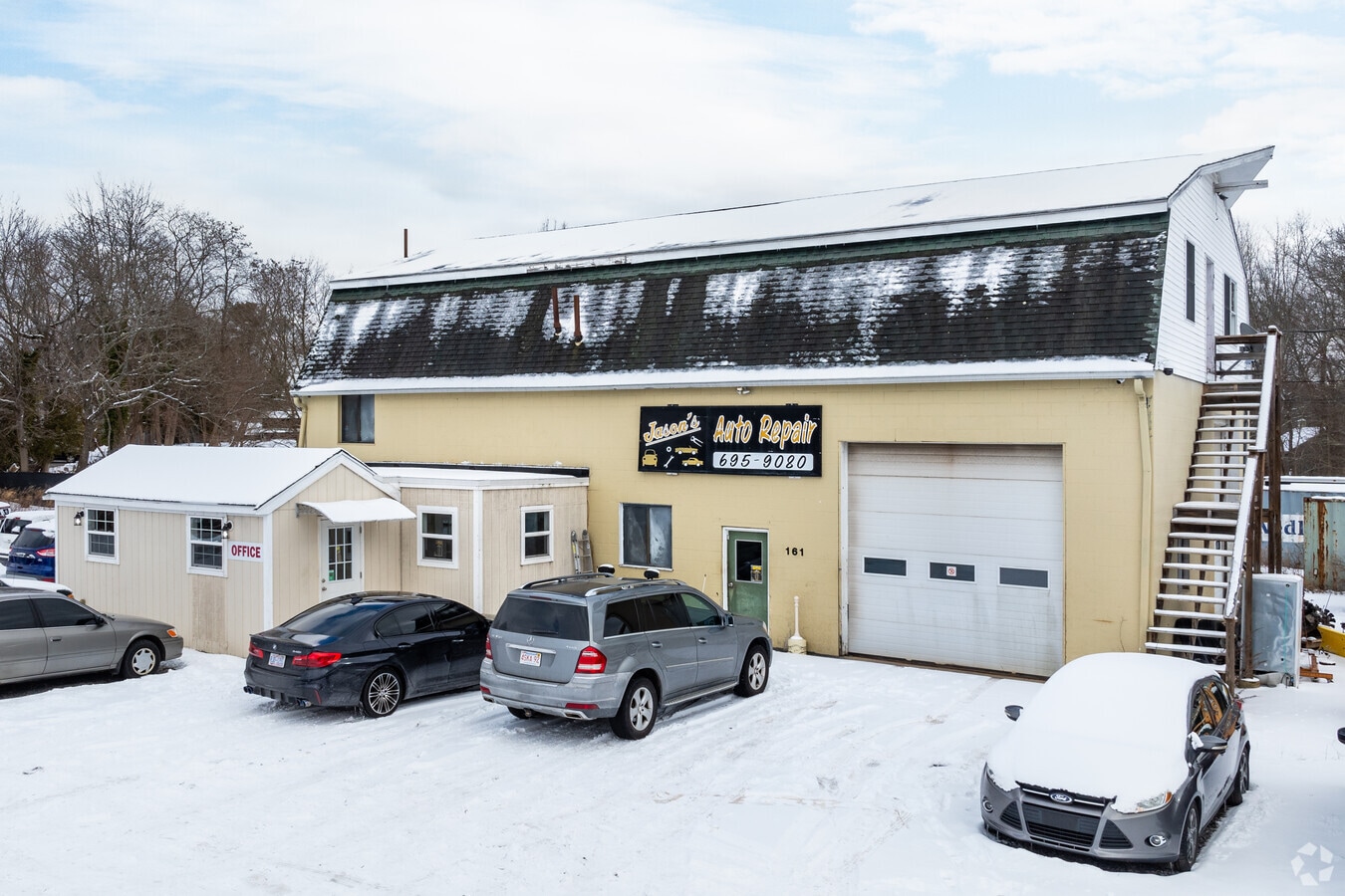 161 Charles St, North Attleboro, MA 02760 | LoopNet