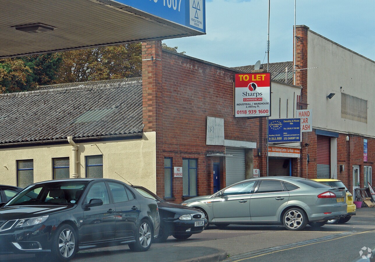 169-185 Cardiff Rd, Reading, BKS RG1 8HD | LoopNet