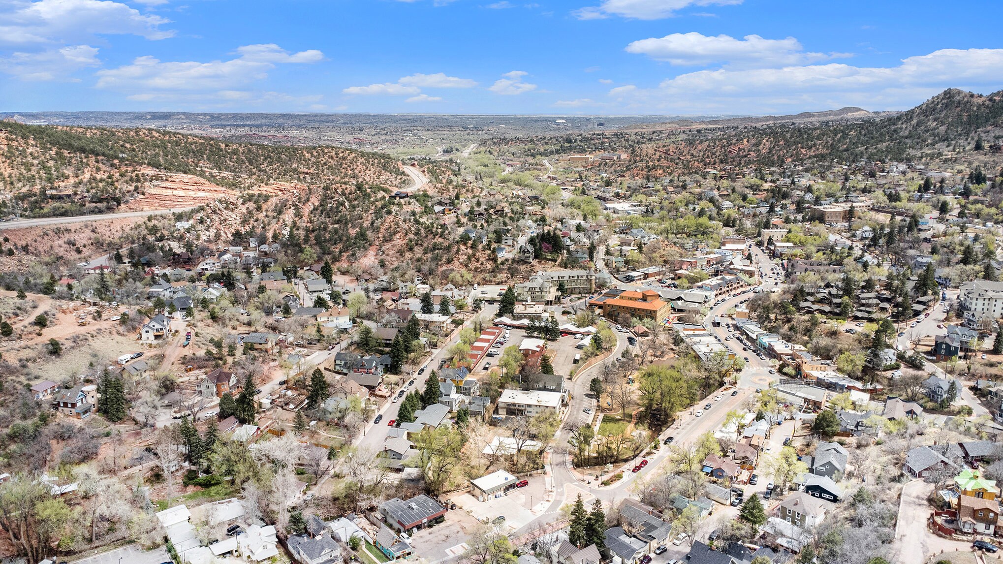 1106 Manitou Ave, Manitou Springs, CO 80829 - Tubby's Turnaround Grocery | LoopNet