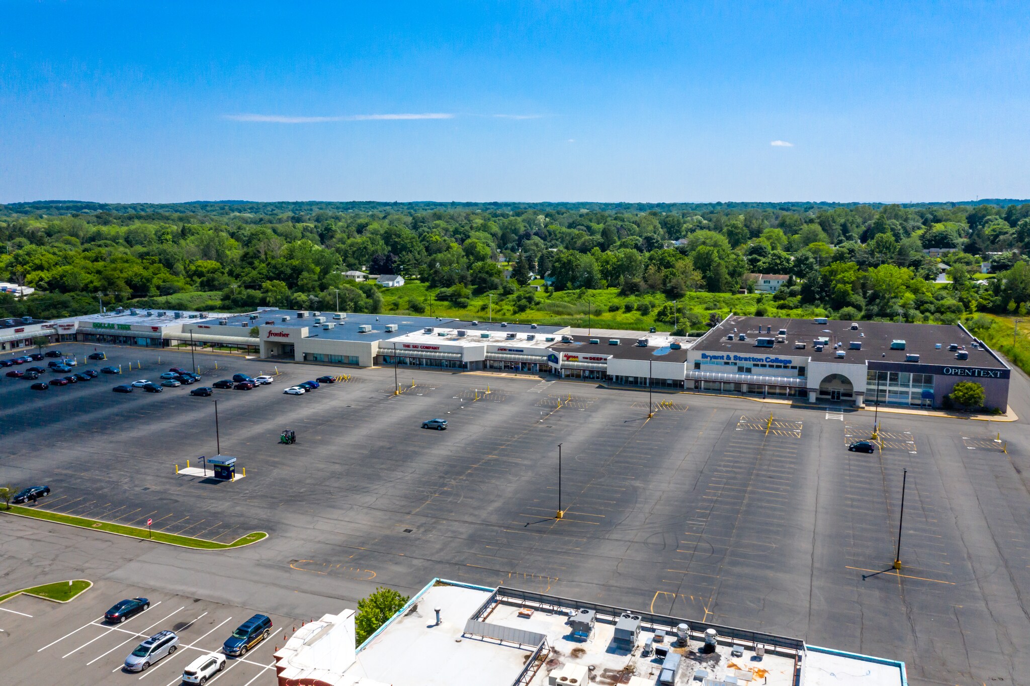 1175-1225 Jefferson Rd, Rochester, NY 14623 - Frontier Commons | LoopNet