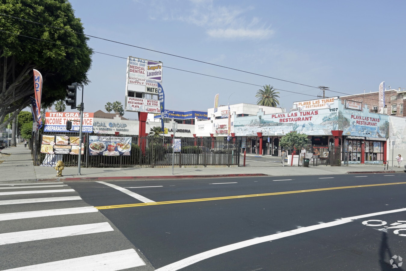 1107 S Alvarado St, Los Angeles, CA 90006 | LoopNet