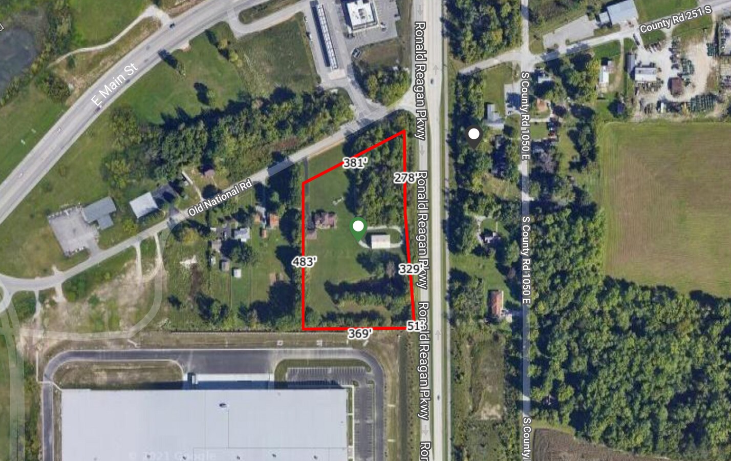 10373 Old National Rd, Indianapolis, IN 46231 | LoopNet