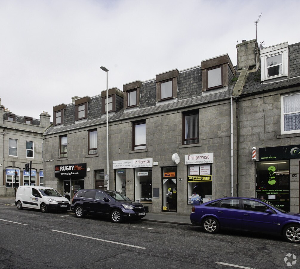 314 George St, Aberdeen, ABE AB25 1HL | LoopNet