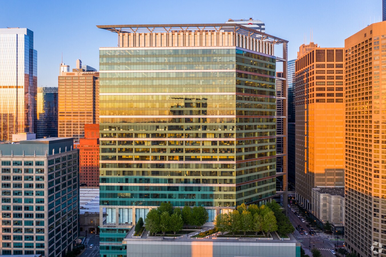 540 W Madison St, Chicago, IL 60661 | LoopNet