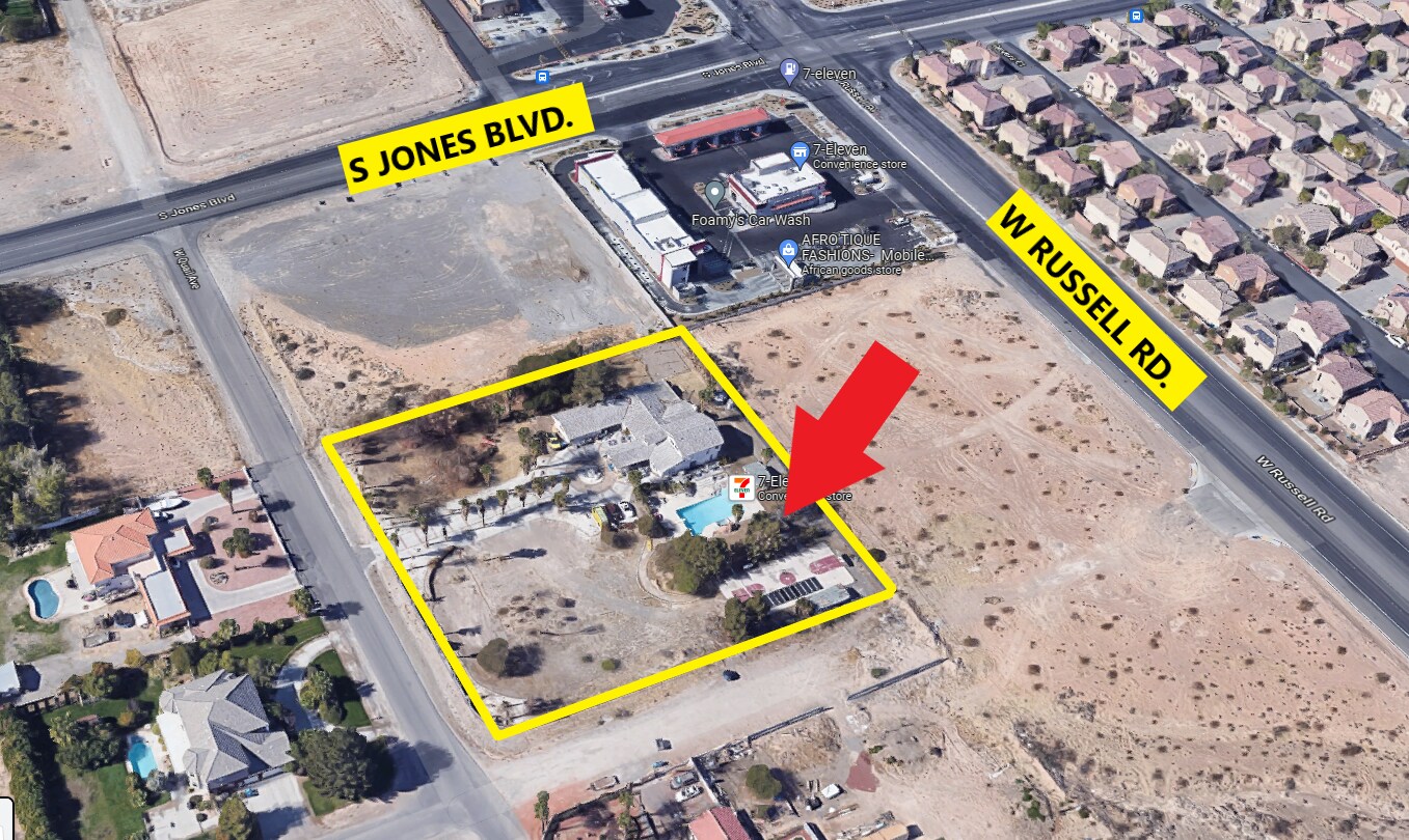6030 W Quail Ave, Las Vegas, NV 89118 | LoopNet