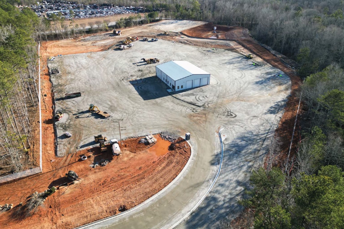 8245 Gullatt Rd, Palmetto, GA 30268 - Industrial for Lease | LoopNet