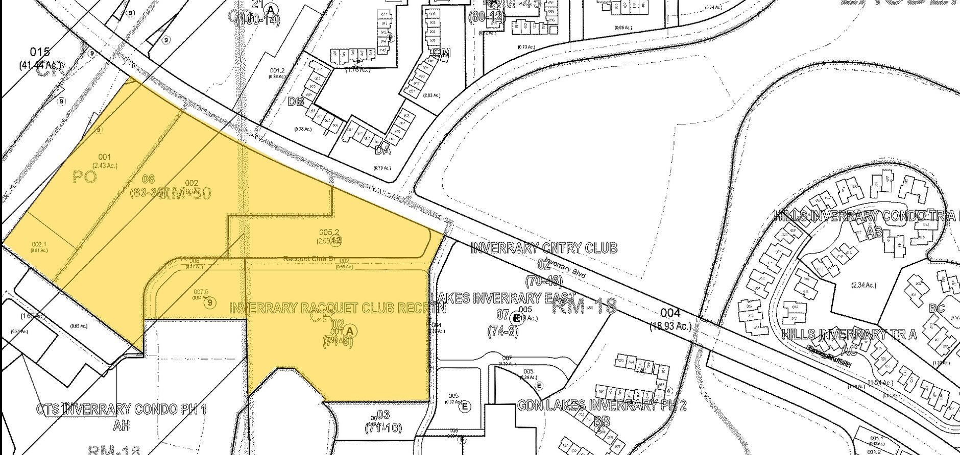 3501 Inverrary Blvd, Fort Lauderdale, FL 33319 - Property Record ...