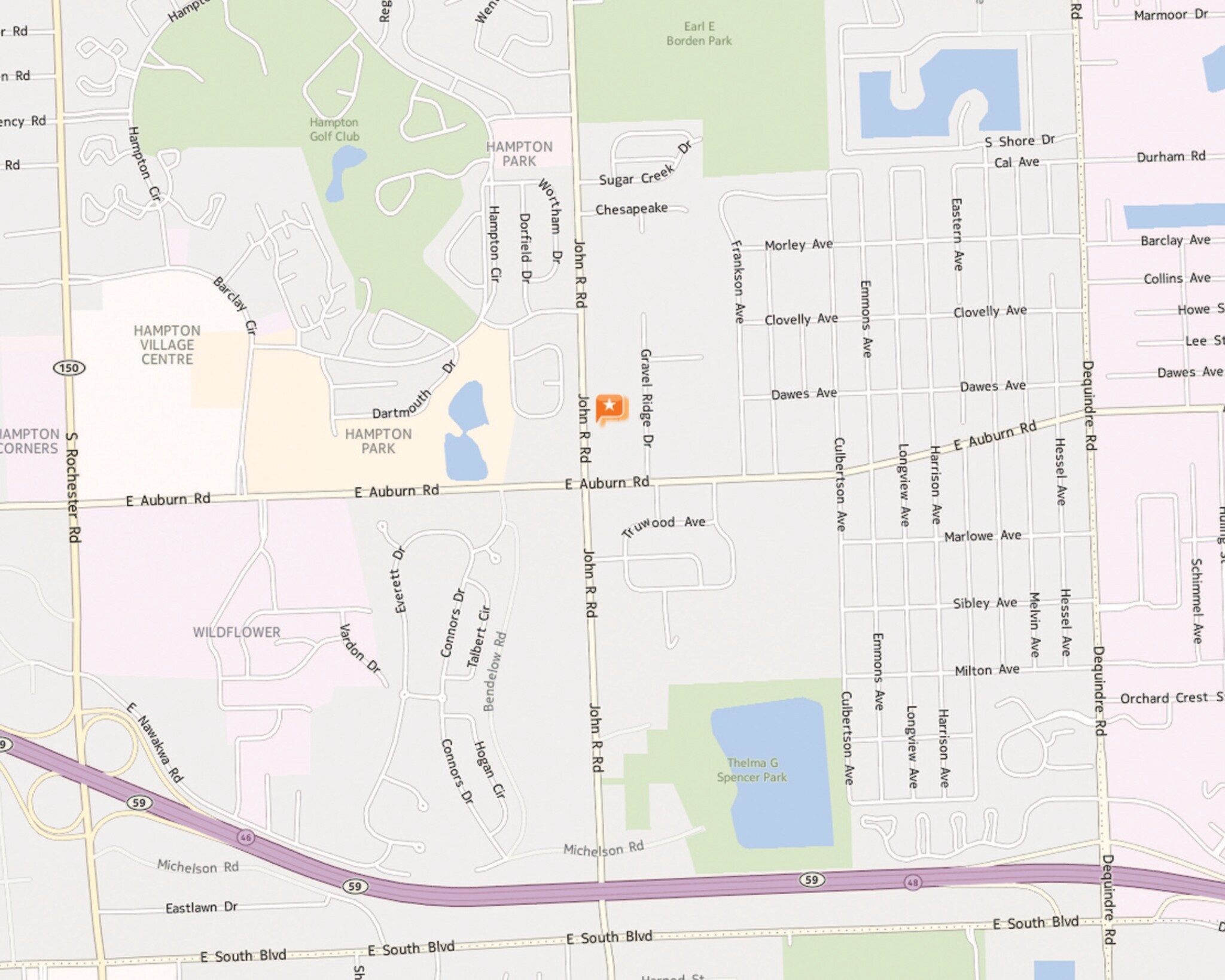 2871-2887 John R Rd, Rochester, MI 48307 - 9114987 | LoopNet