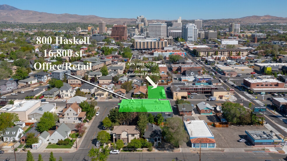 800 Haskell St, Reno, NV 89509 | LoopNet
