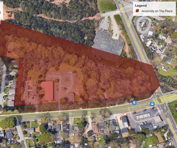 3815 The Plaza, Charlotte, NC 28205 | LoopNet