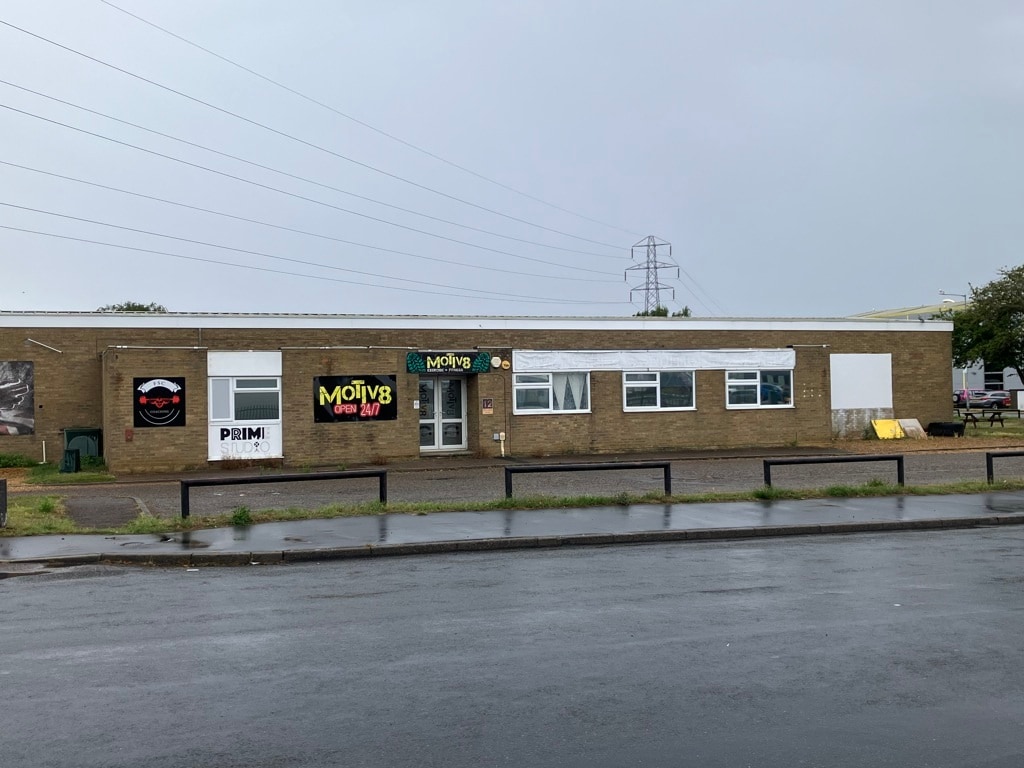 Bergen Way, Kings Lynn, PE30 2JG - Enterpise Works | LoopNet