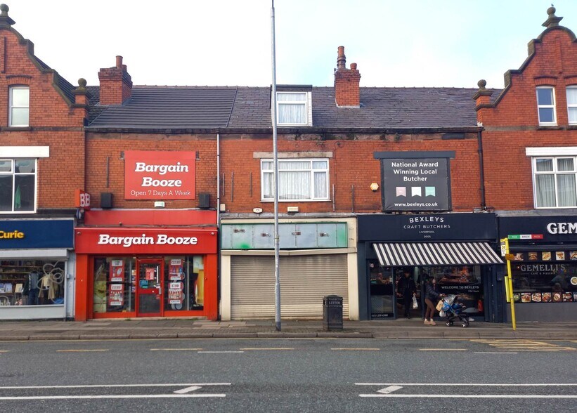 559 Prescot Rd, Liverpool, L13 5UX - Retail for Lease | LoopNet