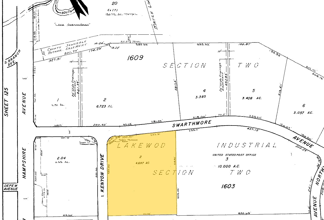 1790 Swarthmore Ave, Lakewood, NJ 08701 - Property Record | LoopNet.com