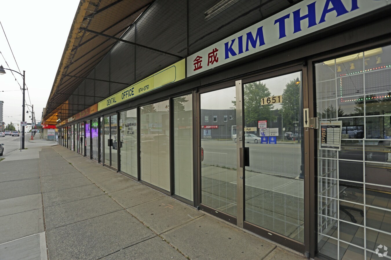 1633 Kingsway, Vancouver, BC V5N 2S2 | LoopNet