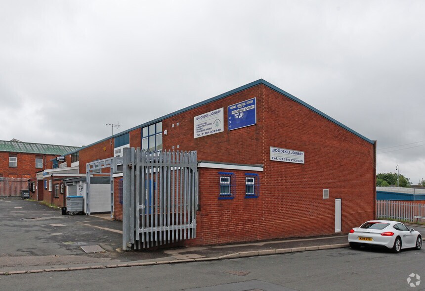 Turner St, Dudley, DY1 1TX | LoopNet