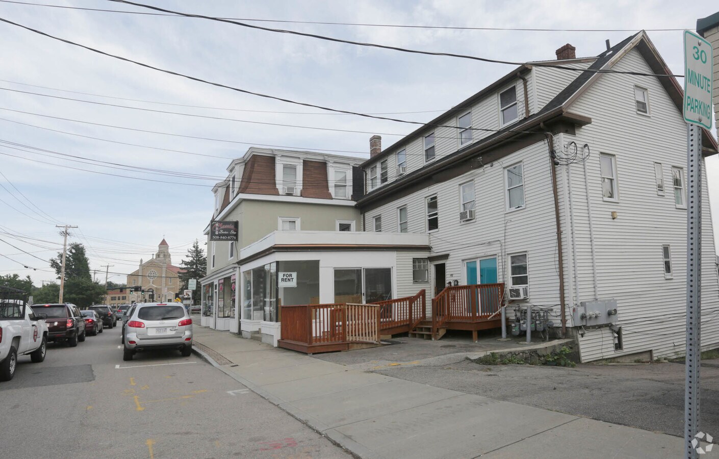 14 Main St, Milford, MA 01757 - Property Record | LoopNet