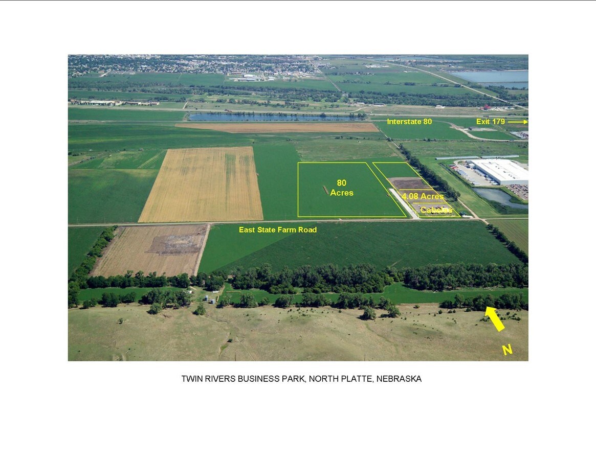 E State Farm & Twin Rivers Rd, North Platte, NE 69101 | LoopNet