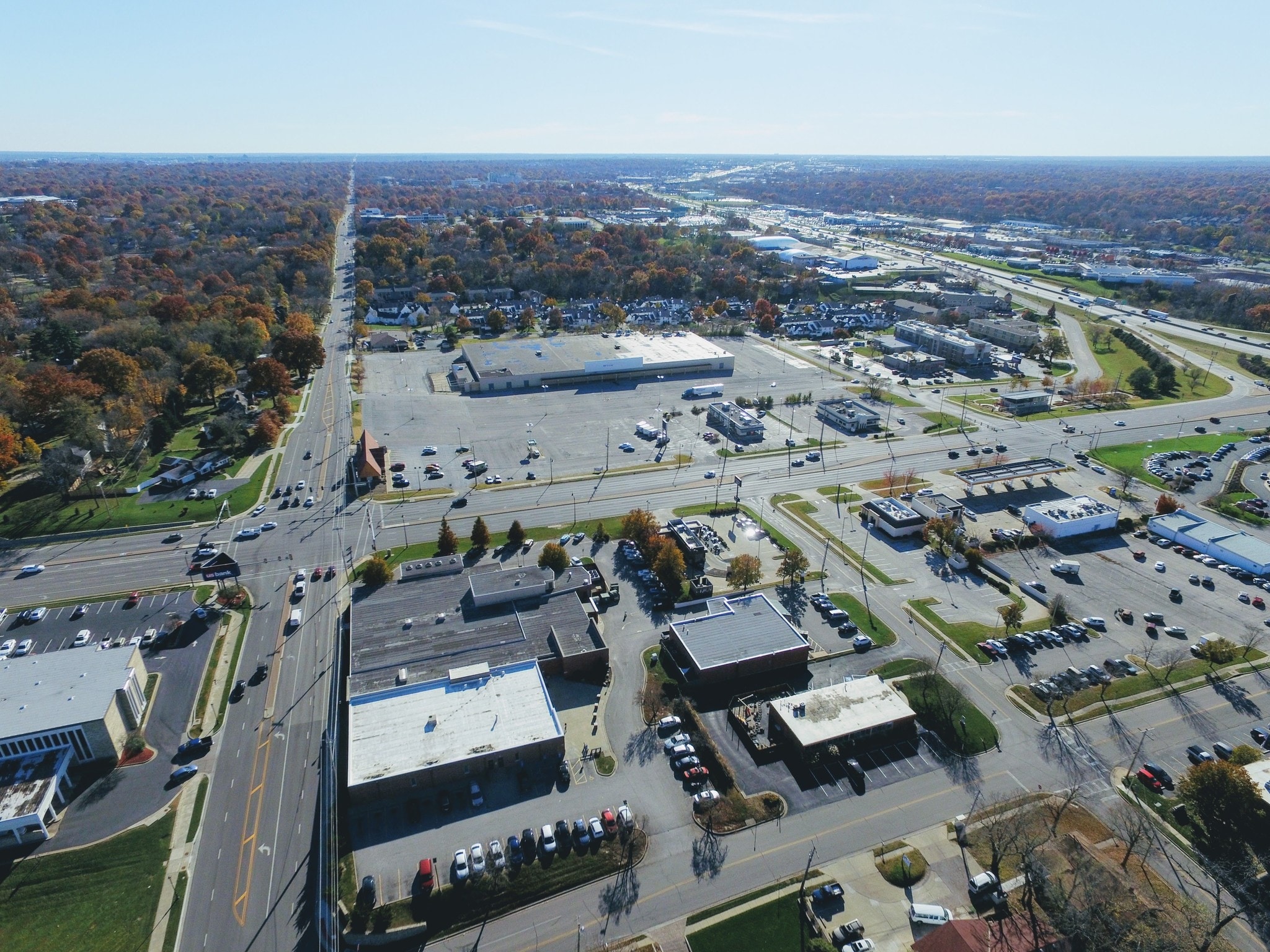 8701-8817 Shawnee Mission Pky, Mission, KS 66202 - Former Kmart | LoopNet