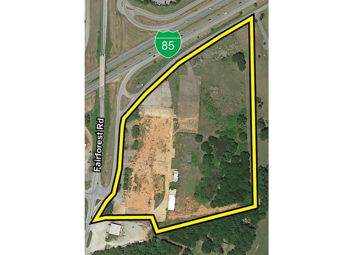 1095 Simuel Rd, Spartanburg, SC 29301 - Land for Sale | LoopNet
