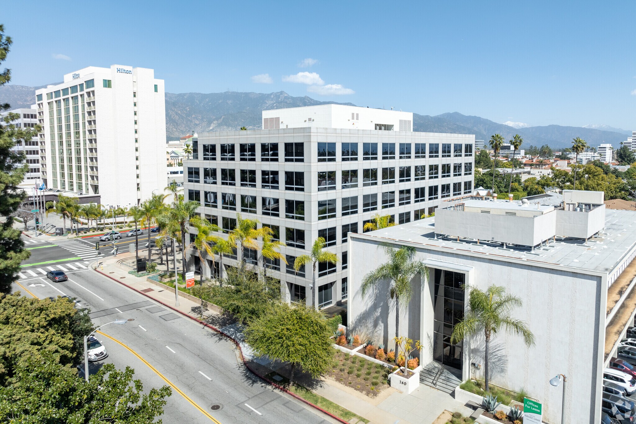200 S Los Robles Ave, Pasadena, CA 91101 - Office for Lease | LoopNet