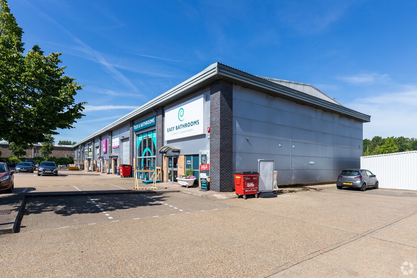 Longfield Rd, Tunbridge Wells, TN2 3BF - Industrial for Lease | LoopNet