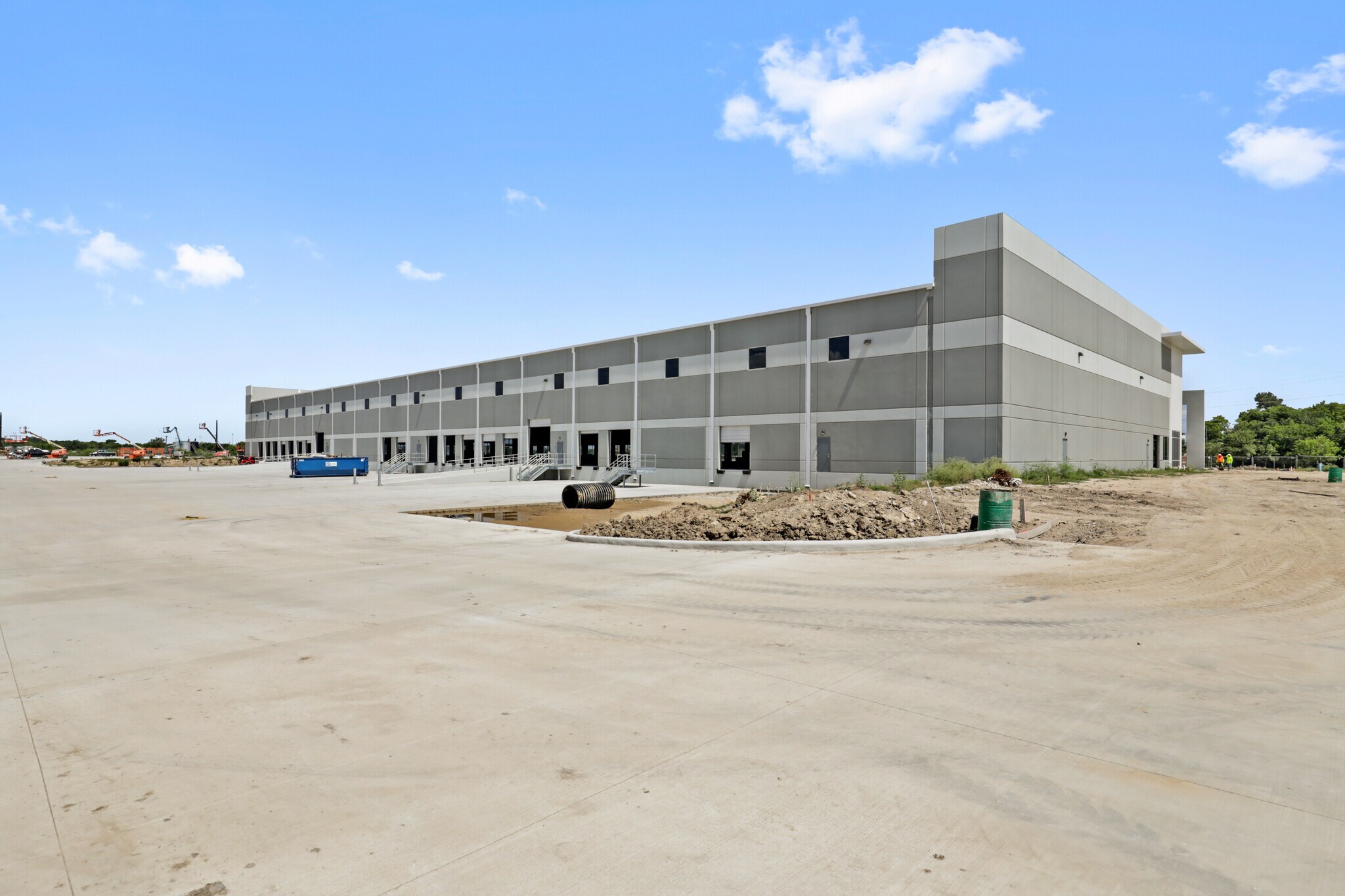 2304 Reed Rd, Houston, TX 77051 - Phase 1 - Bldg A | LoopNet