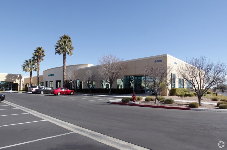 6860 Bermuda Rd, Las Vegas, NV 89119 - Office for Lease | LoopNet