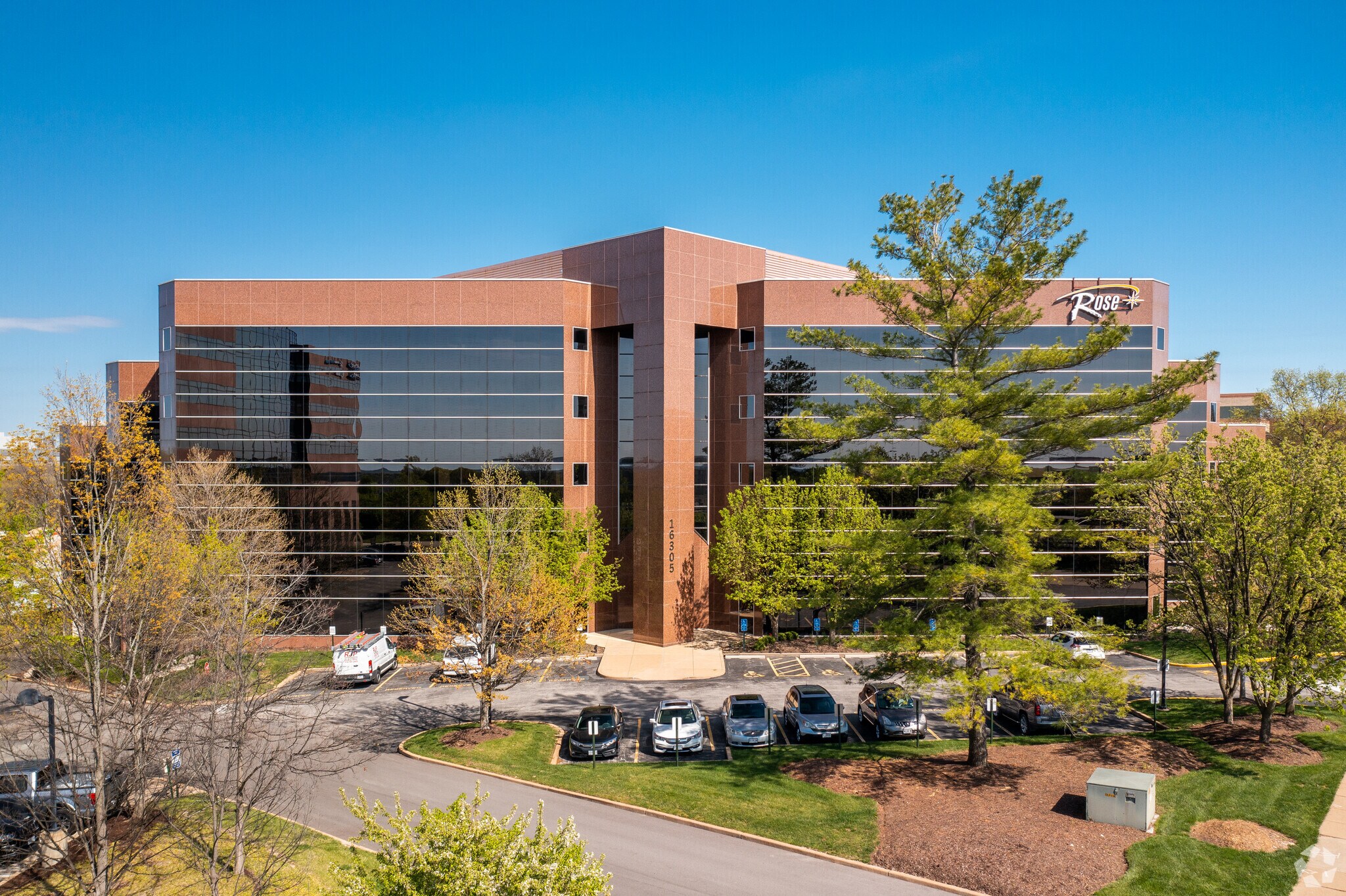 16305 Swingley Ridge Rd, Chesterfield, MO 63017 - The Atrium at ...