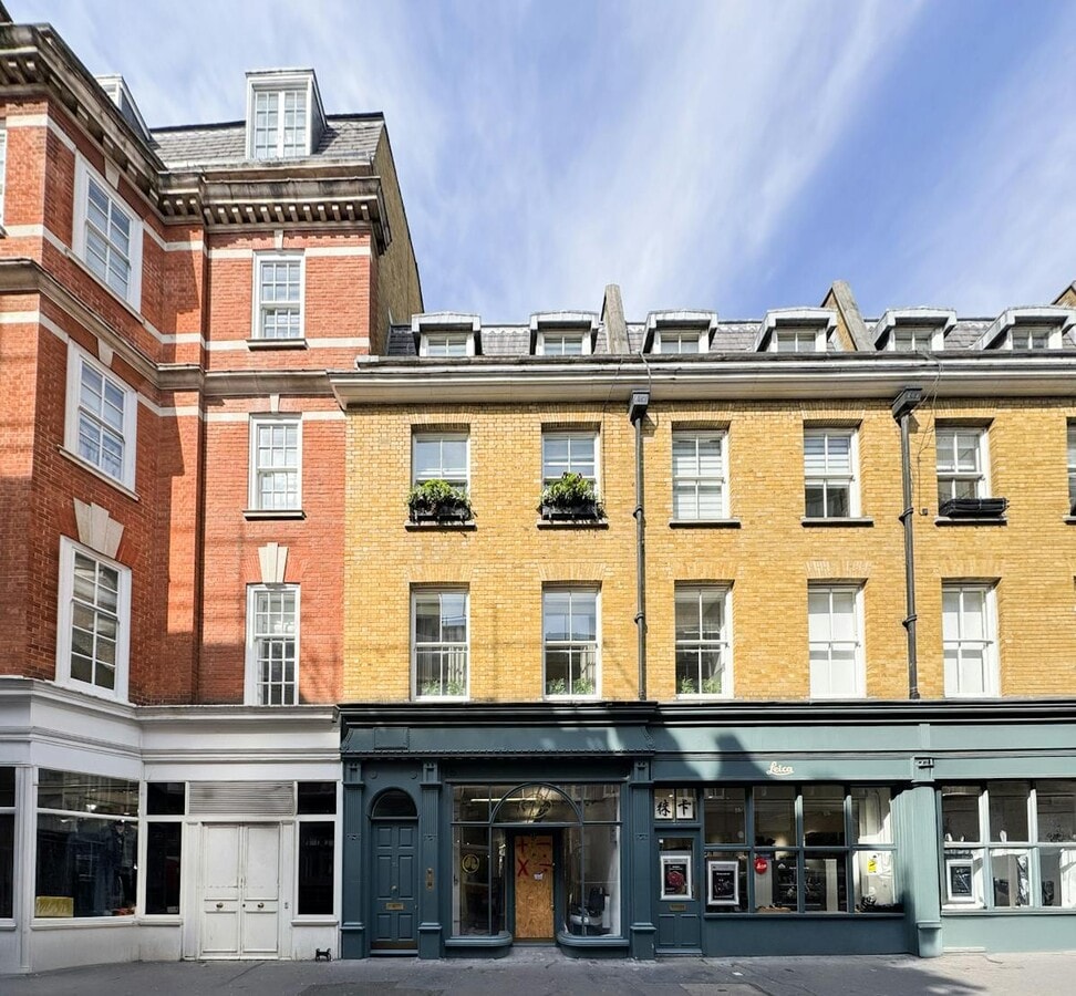 17 Riding House St, London, W1W 7DS | LoopNet