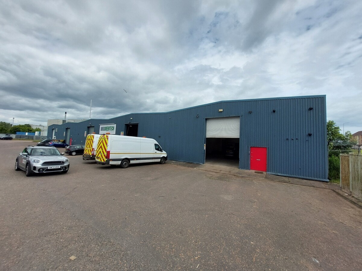 Balunie Dr, Dundee, DD4 8UT - Industrial for Lease | LoopNet