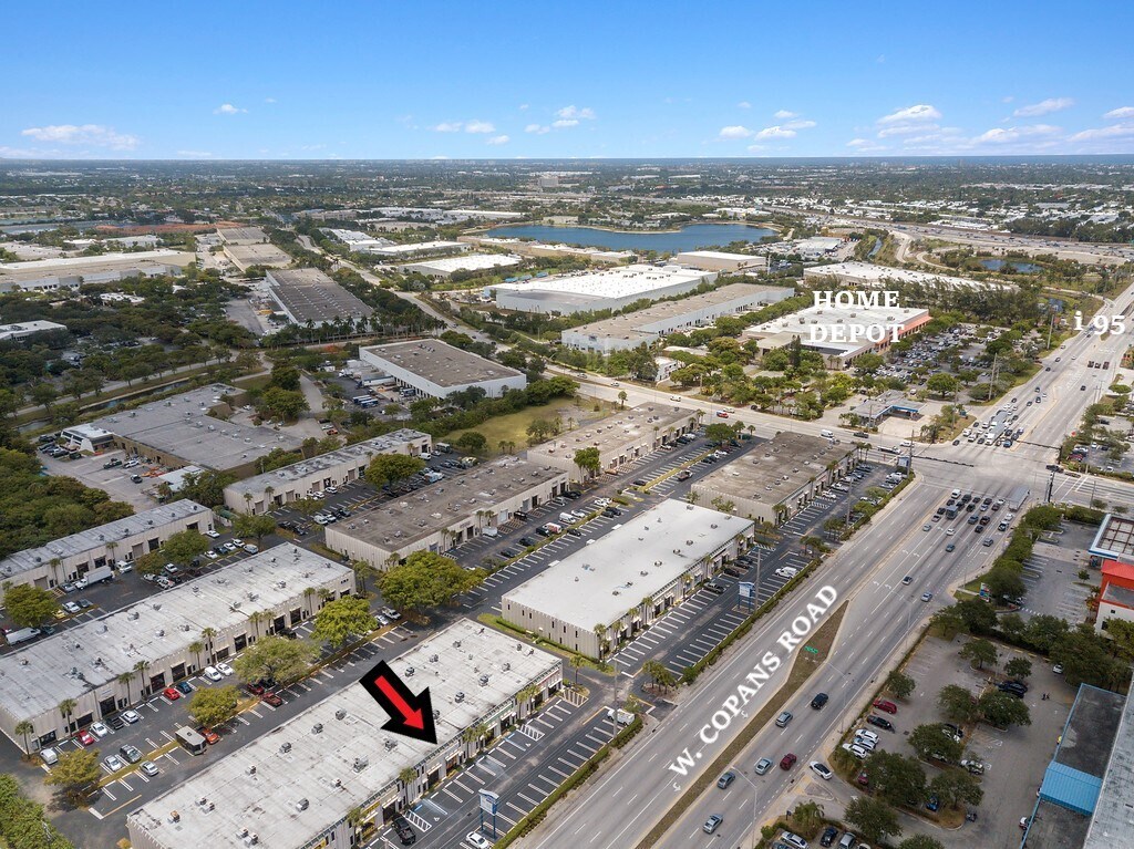 1301 W Copans Rd, Pompano Beach, FL 33064 - Copans Commerce Depot | LoopNet