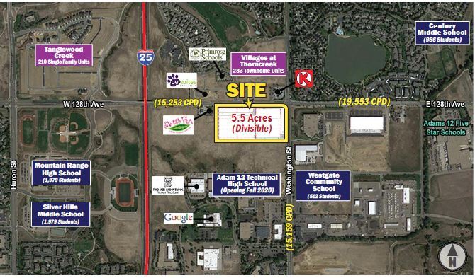 128th Ave, Thornton, CO 80241 | LoopNet