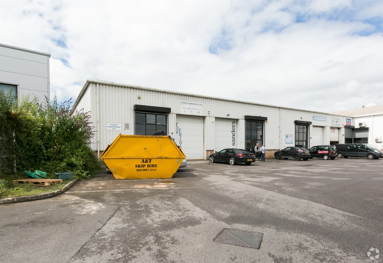 Pacific Rd, Cardiff, CF24 5HJ | LoopNet