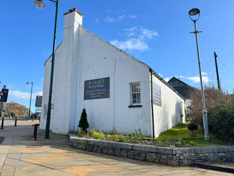 Station Rd, Kyle, IV40 8AE - Lyle of Lochalsh Woollens | LoopNet
