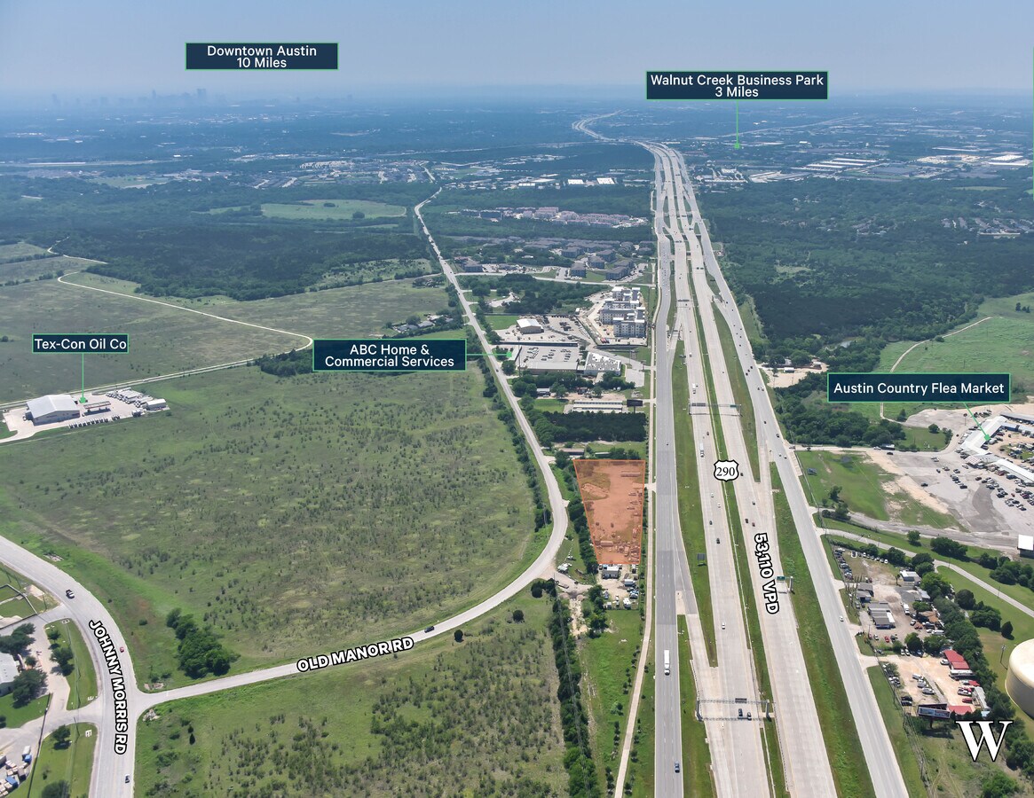 9519 US-290, Austin, TX 78724 | LoopNet