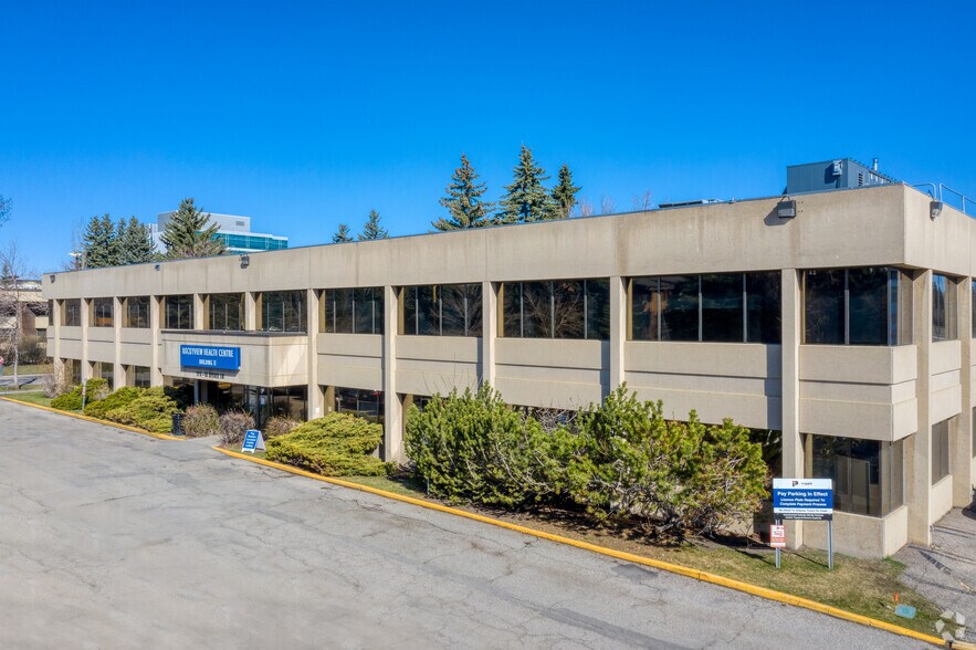 1016 68th Ave SW, Calgary, AB T2V 4R6 - Rockyview Health Centre II ...