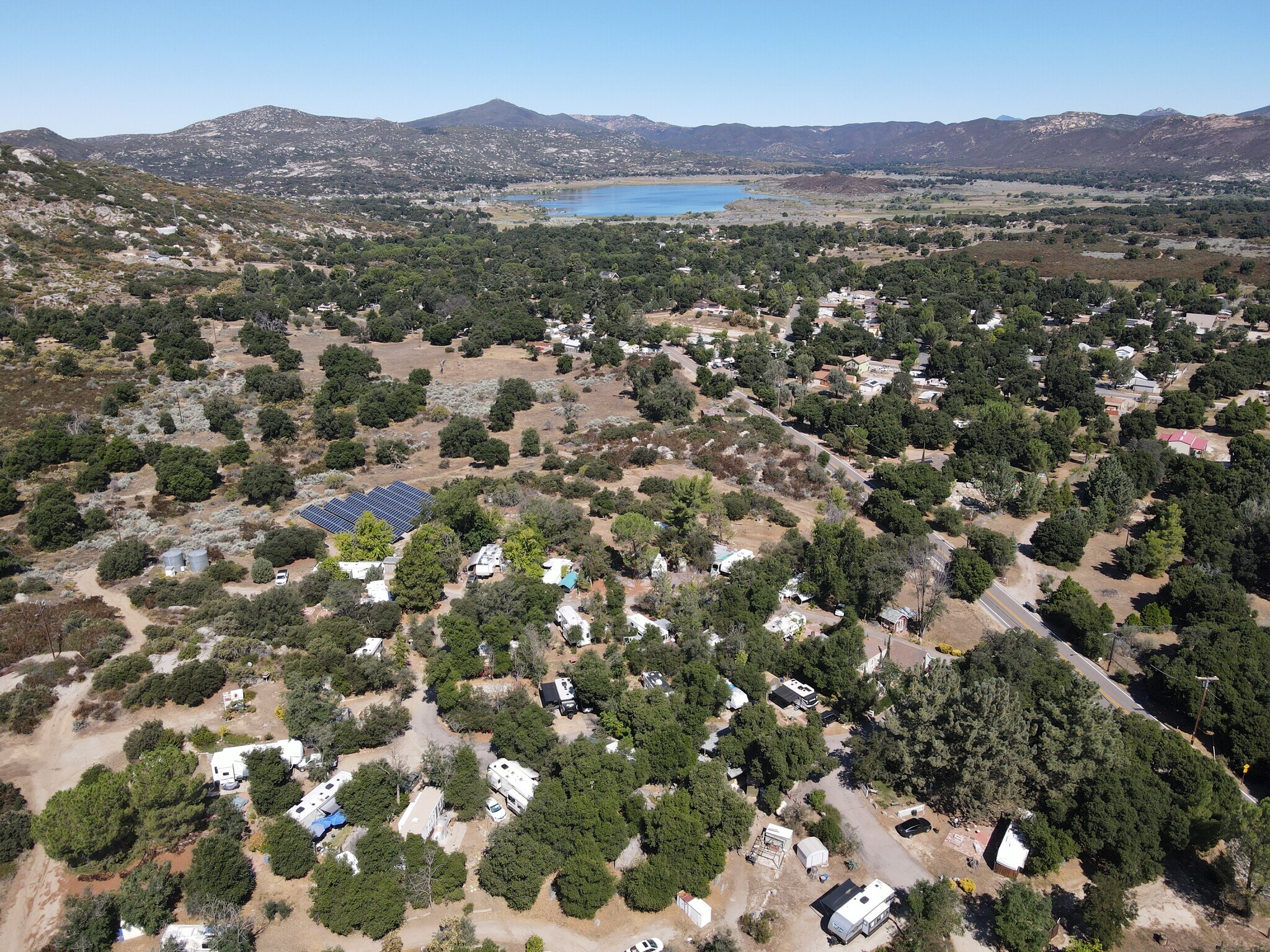 2330-2332 Lake Morena Dr, Campo, CA 91906 - Lake Morena RV Park | LoopNet