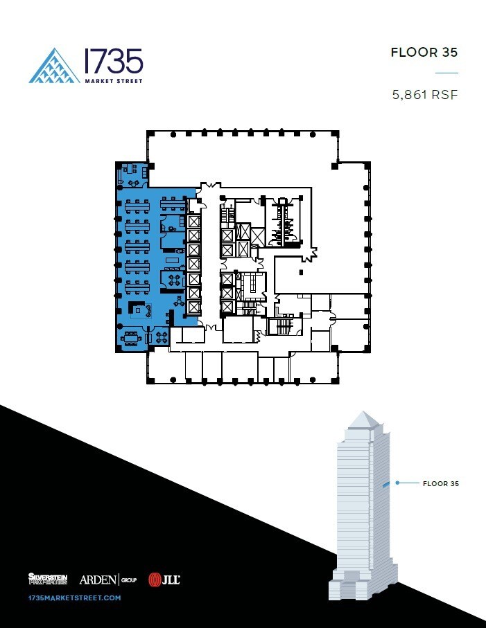 1735 Market St, Philadelphia, PA 19103 - 1735 Market St | LoopNet