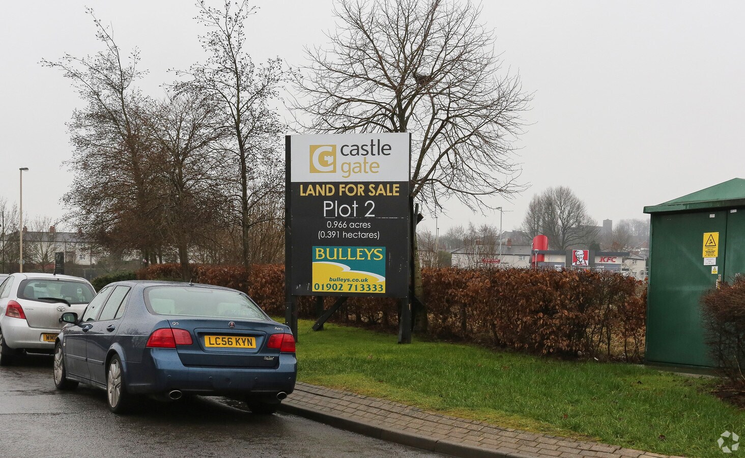 Castlegate Way, Dudley, DY1 4RB | LoopNet