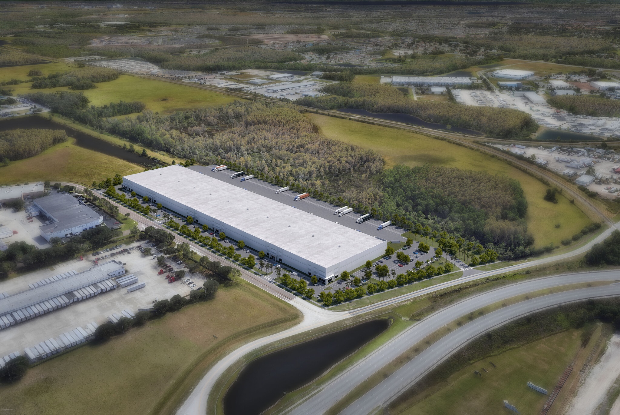 2050 Tradeport Dr, Orlando, FL 32824 - Prologis Park at AIPO | LoopNet