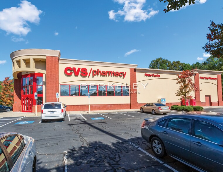 5111 Wake Forest Rd, Durham, NC 27703 - CVS | LoopNet