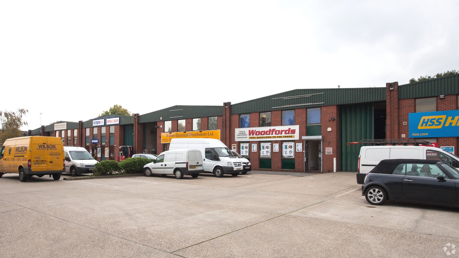 Hamm Moor Ln, Addlestone, SRY KT15 2SD | LoopNet