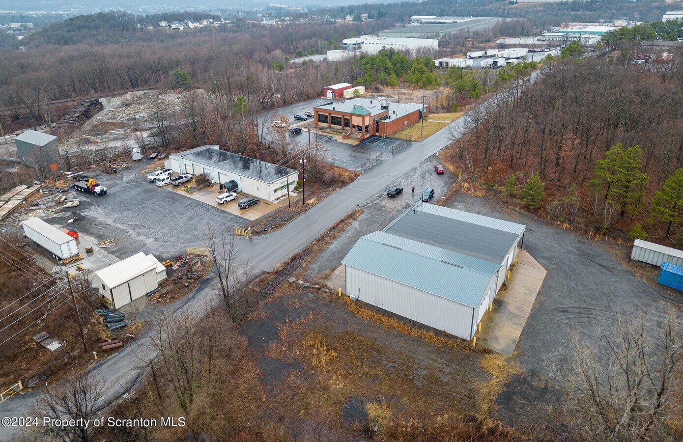 151 Brown Rd, Pittston, PA 18640 | LoopNet