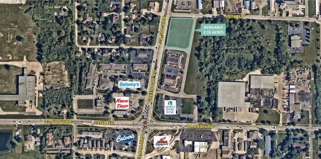 Green Bay Rd, Kenosha, WI 53144 | LoopNet